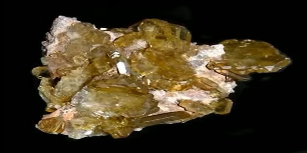 🔰 Baritina, Gema Misteriosa que Conquista la Joyería y Ciencia