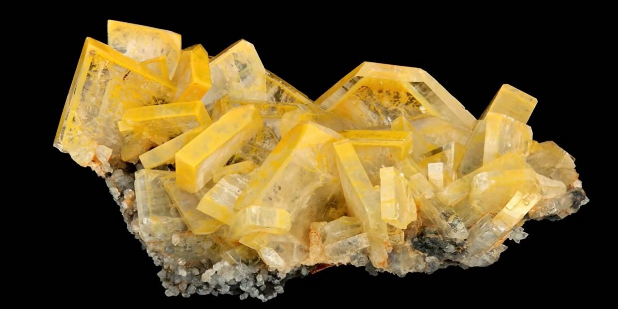 🔰 Baritina, Gema Misteriosa que Conquista la Joyería y Ciencia