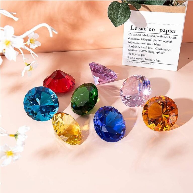💎Tipos de Diamantes: Un Brillante Mundo de Piedras Preciosas