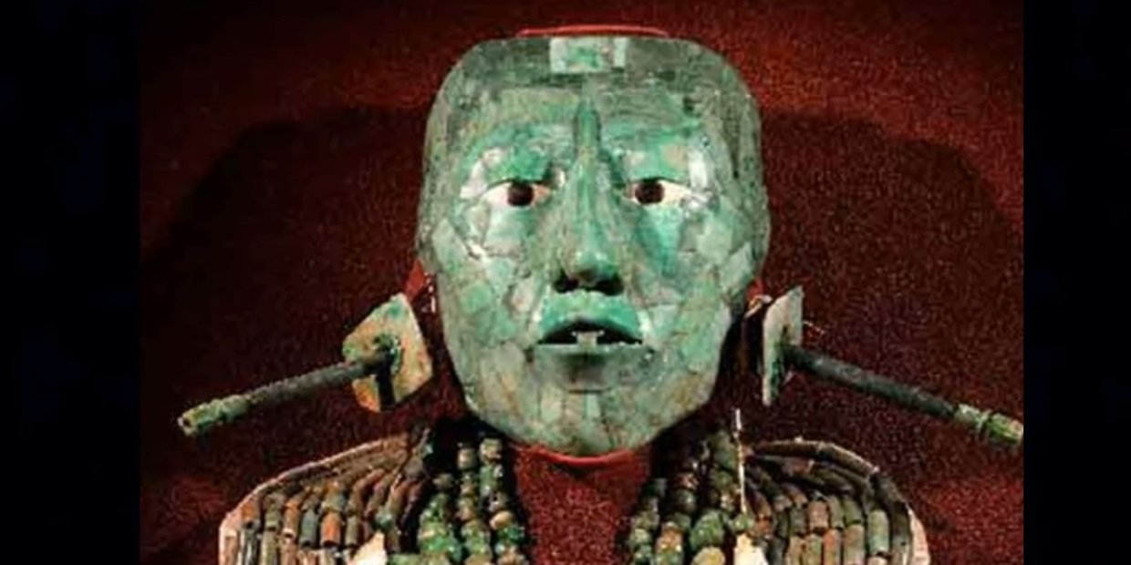 🗿 El Valor Simbólico de la Piedra de Jade en Mesoamérica.